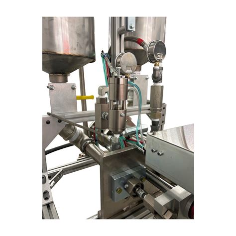 Industrial Dispensing System For Epoxy And Urethane Ast Cmp 832 I