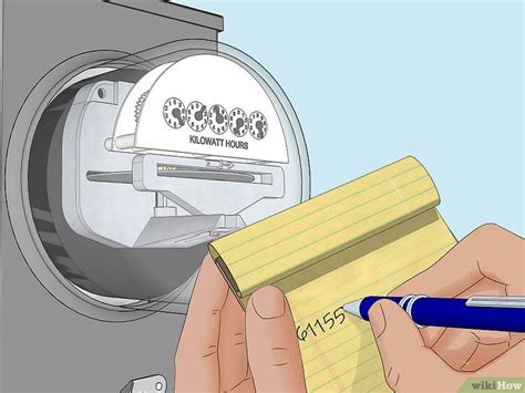 How To Read An Electric Meter Monitor Usage On Digital Analog