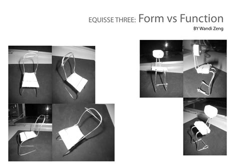 wandi zeng 6572839 week5 equisse3 form vs function