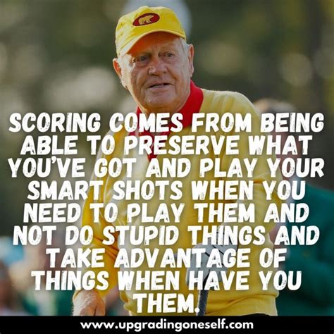 Top 10 Coolest Quotes From The Golden Bear Jack Nicklaus