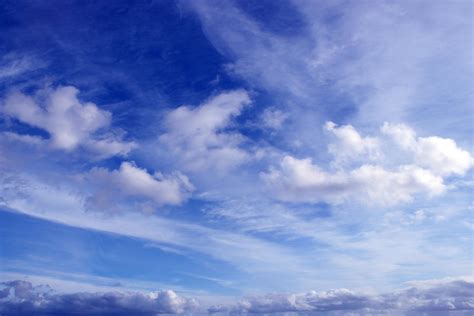 Blue Skies By Compsense On Deviantart