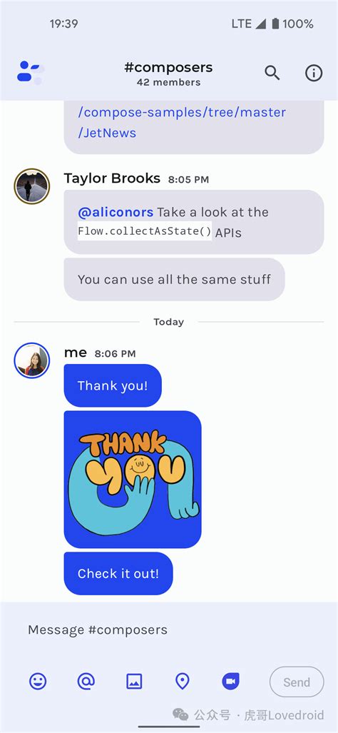10个jetpack Compose完整的samplesjetoack Compose 例子下载 Csdn博客