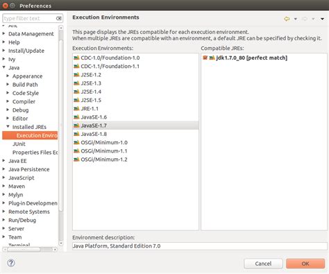 Java Jre System Library Unsupported Majorminor Version 520