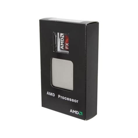 Processador Amd Fx 9370 44ghz Black Edition 8 Núcleos Socket Am3 Box
