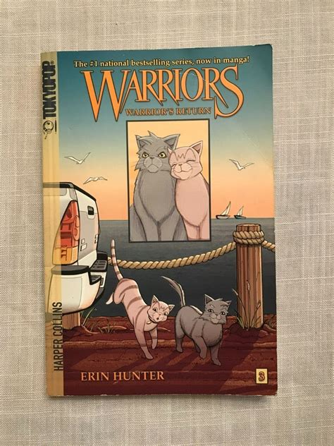 The Lost Warrior Manga Warriors Manga Box Set Graystripes Adventure