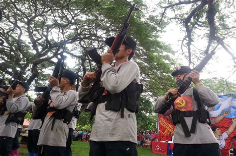Bello To Npa Stop Arson Attacks Before Talking Peace Abs Cbn News