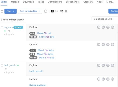 Android Localization App With Examples Lokalise