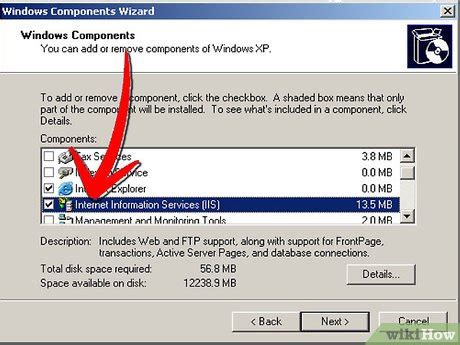 How To Configure IIS For Windows XP Pro With Pictures WikiHow Tech