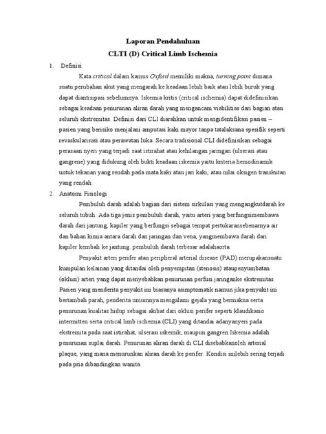 Askep Clti Pdf