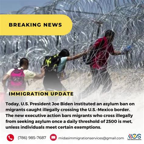 [video] Audrey Morrison On Linkedin Asylum Immigrationreform Bidenadministration