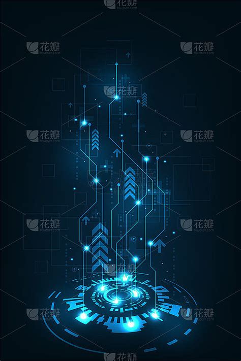 数字系统的快速数据传输。