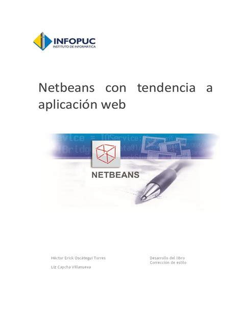 netbeans pdf pdf frijoles netos aplicaciones y software