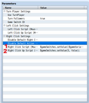 Detect Holding Right Mouse Button RPG Maker Forums