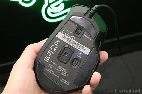 Razer Basilisk Gaming Mouse Features A Clutch For All Your FPS Needs Lowyat NET