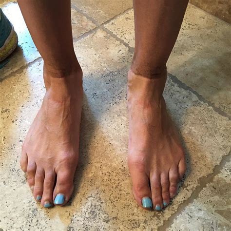 Summer Sanderss Feet