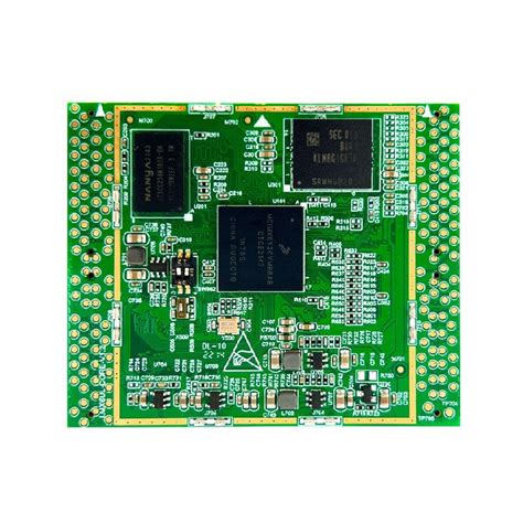system on module polyhex