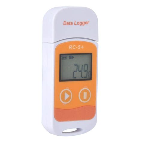 Buy Okuyonic Plug And Play Temperature Data Recorder Temperature Data