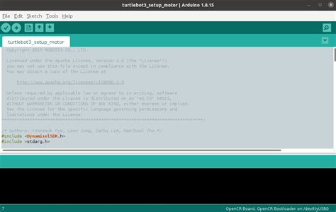 There Is No Status Packet · Issue 517 · Robotis Gitdynamixelsdk