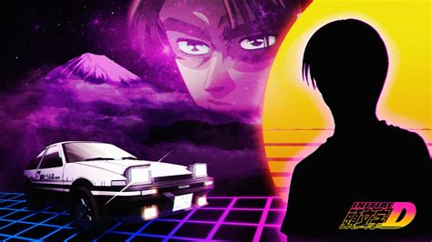Initial D Wallpapers 4k Hd Backgrounds On Wallpaperbat
