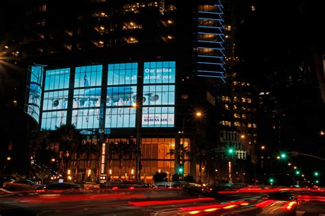 Wilshire Grand Center