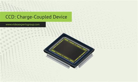 Ccd Charge Coupled Device