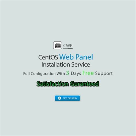 Install And Configure Centos Web Panel By Saif Fiverr