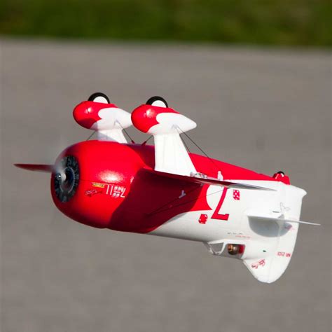 Eflite 61500 Umx Gee Bee R 2 510mm Bnf Basic With As3x And Safe Select