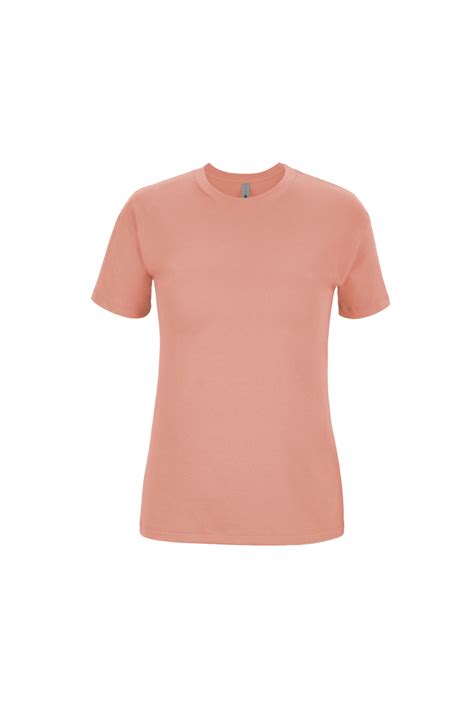 Next Level Apparel Women S Cotton Relaxed Fit T Shirt Mccrearys Tees