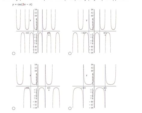 [answered] Y Csc 2x X 2 111 111 111 111 2 020 14 12 337588 U 111 111