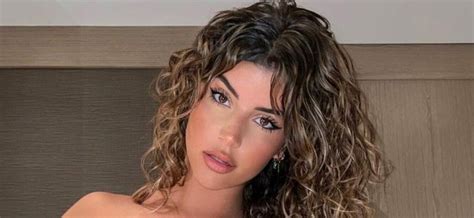 Martial Artist Zoe Gara In Her Lingerie Resembles A Greek Goddess