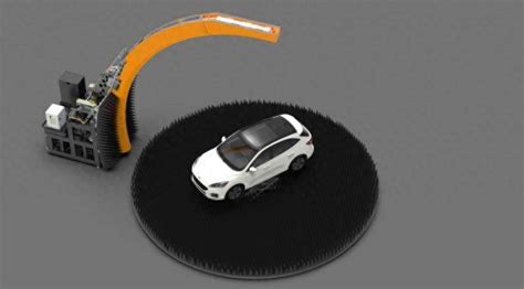 填补智能网联汽车测试领域空白，这个实验室即将投入运营 搜狐汽车 搜狐网