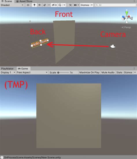 Unity From How To Prevent Ui Text From Becoming Blurry To How To Use