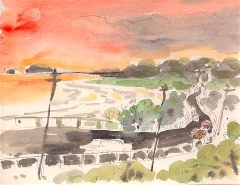 유월 스케치 오마이뉴스