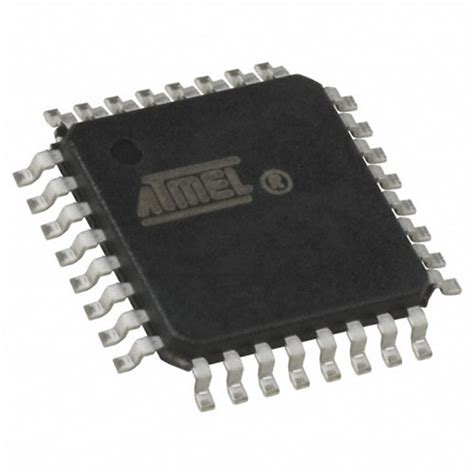 atmega168 15ad microchip microcontrollers distributors price