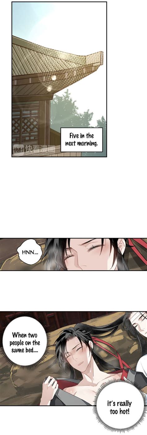 [mo xiang tong xiu] the grandmaster of demonic cultivation update c