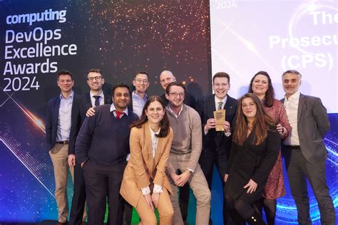 Devops Excellence Awards 2024 Winners Announced Esynergy Esynergy