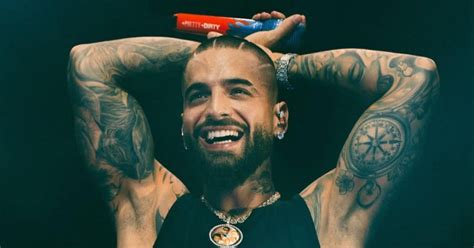 Maluma Le ‘echo Flores A El Salvador E Hizo Un Llamado A Colombia