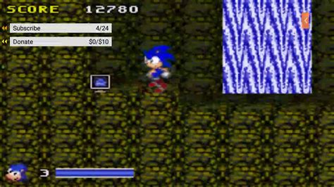 Sonic Epoch Playthrough Youtube