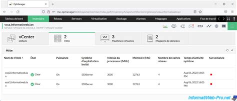 Monitor Vcenter Server Vcsa And Esxi Hosts On A Vds Switch Using Snmp On Vmware Vsphere 6 7
