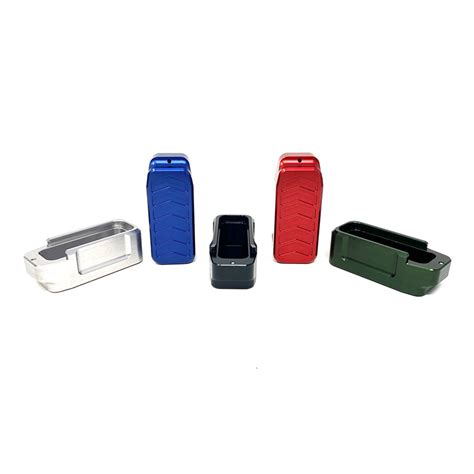 Patriot Defense Ar15 5 Base Pad