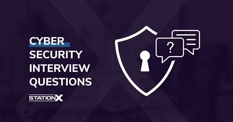 Top Cyber Security Interview Questions Answers