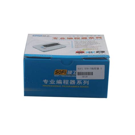 SOFi SP8 F USB Programmer Offline Programming EEPROM SPI BIOS