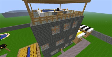 Pimp My Npc Village Minecraft Map