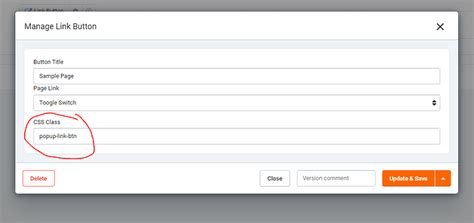 Link Buttons To Open Up In A Popup Ideas And Product Feedback