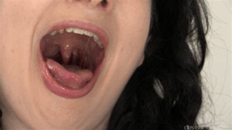 Mouth Close Up Inside Mouth Vore Tease P Miss M Dirty World Clips Sale