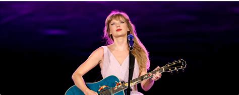 Taylor Swift Speak Now World Tour Live