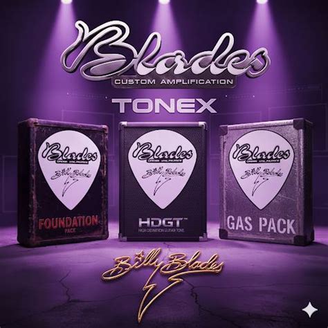 Billy Blades Music Payhip