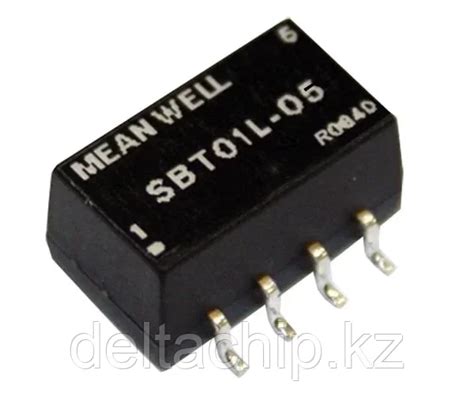 SBT01L-05 DC-DC Блок питания: купить с доставкой, по лучшей цене в ...