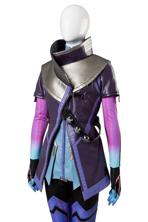 Overwatch Sombra Hacker Outfit Suit Cosplay Costume For Girls Females Girl Costumes Cosplay