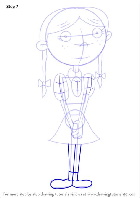 How To Draw Lila Sawyer From Hey Arnold Hey Arnold Step By Step DrawingTutorials